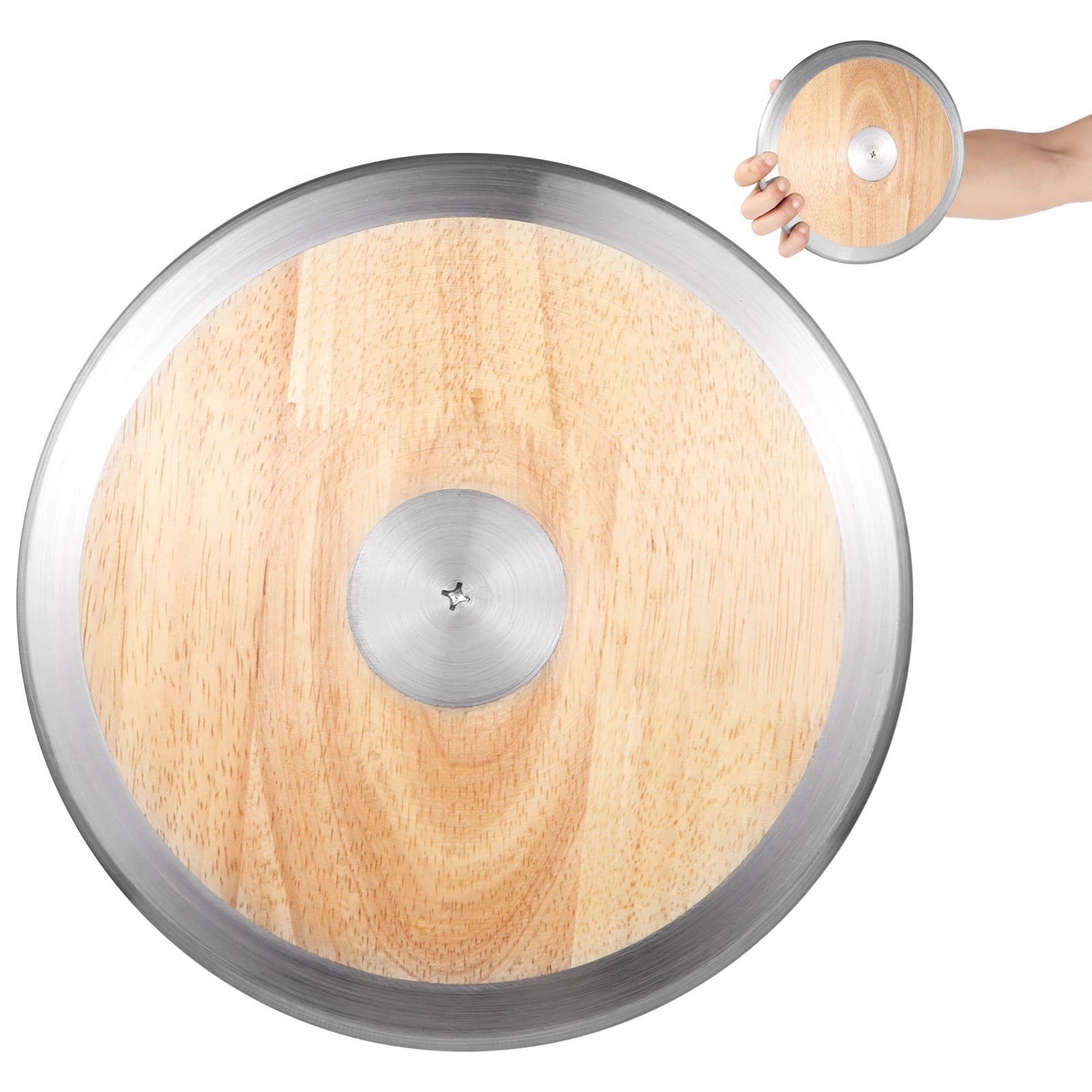 1.6 Kg Sports Training Discus, Track and Field Discus for High School ...