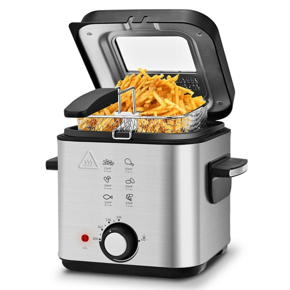 Mini Deep Fryers