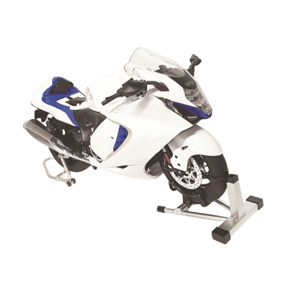 1/6 Scale Alloy Diecast Racing Motorcycle Model with Ignition System ...