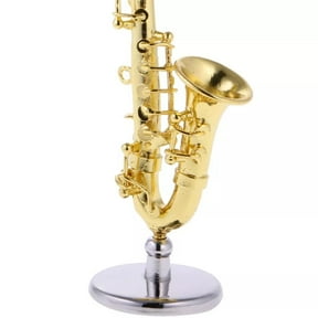 Toy Saxophone
