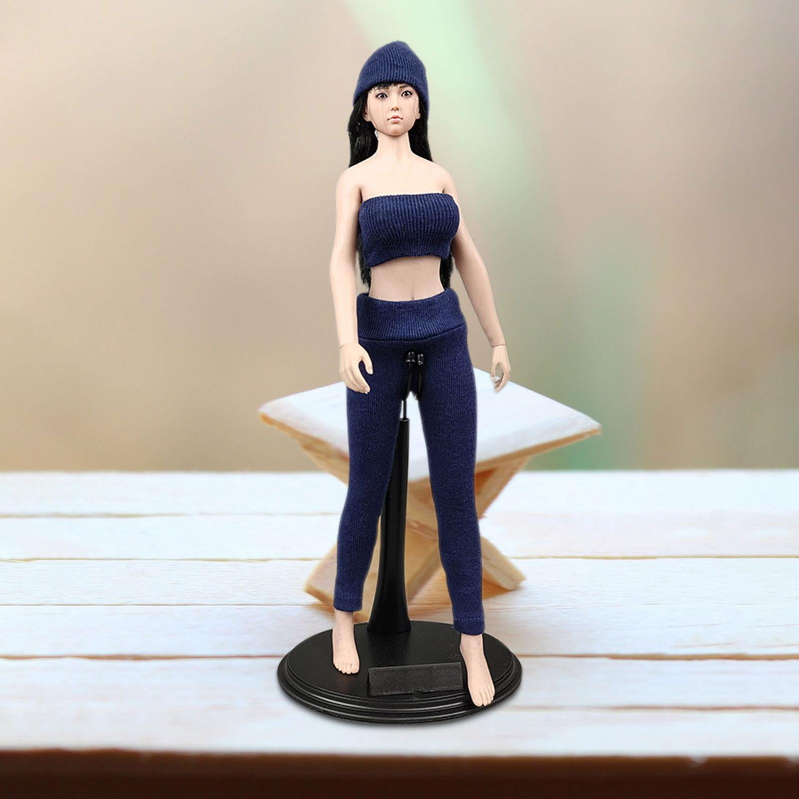 1/6 Scale Female Dolls Clothes Full Suit for 12'' inch Female Action ...