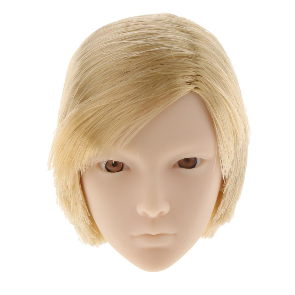1:6 Scale Head Sculpt Model for 12inch Male Action Figure Body ...