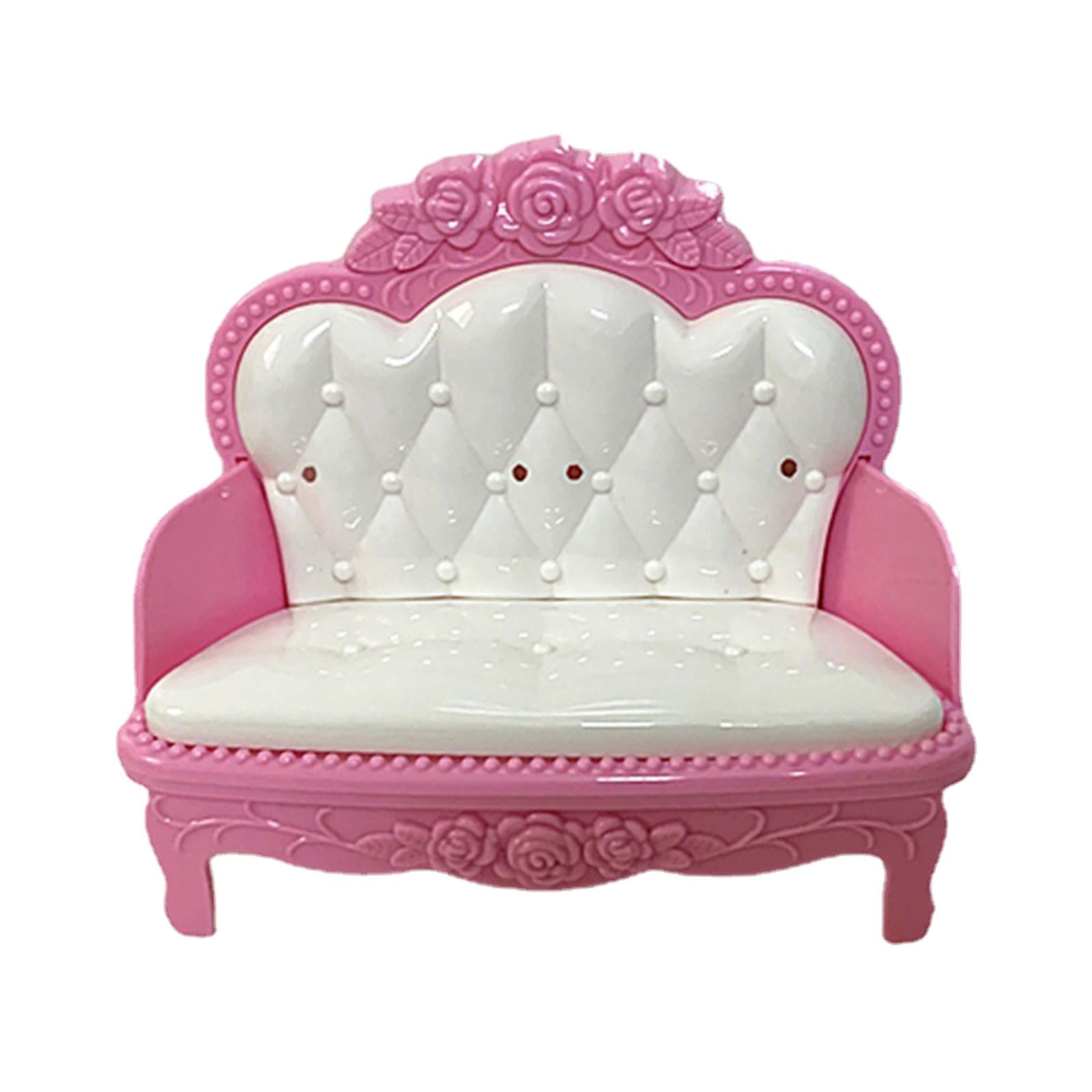 1/6 Simulation Sofa ,Miniature Model ,Miniature Furniture Ornaments ...