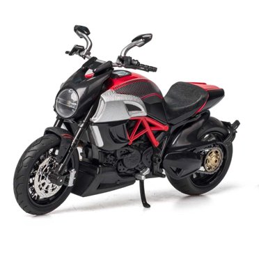 Suzuki Licensed 1:6 Scale KATANA Sport Street Motorcycle Model with ...