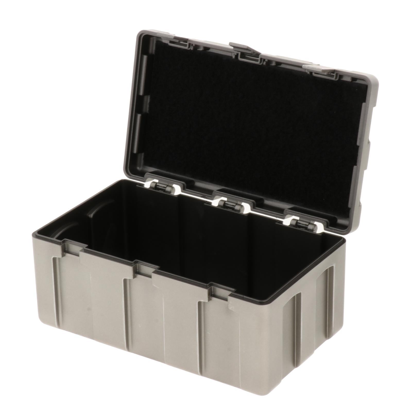 1/6 Suitcase Carrying Case for Figure Supplies Kid Toys - Walmart.com