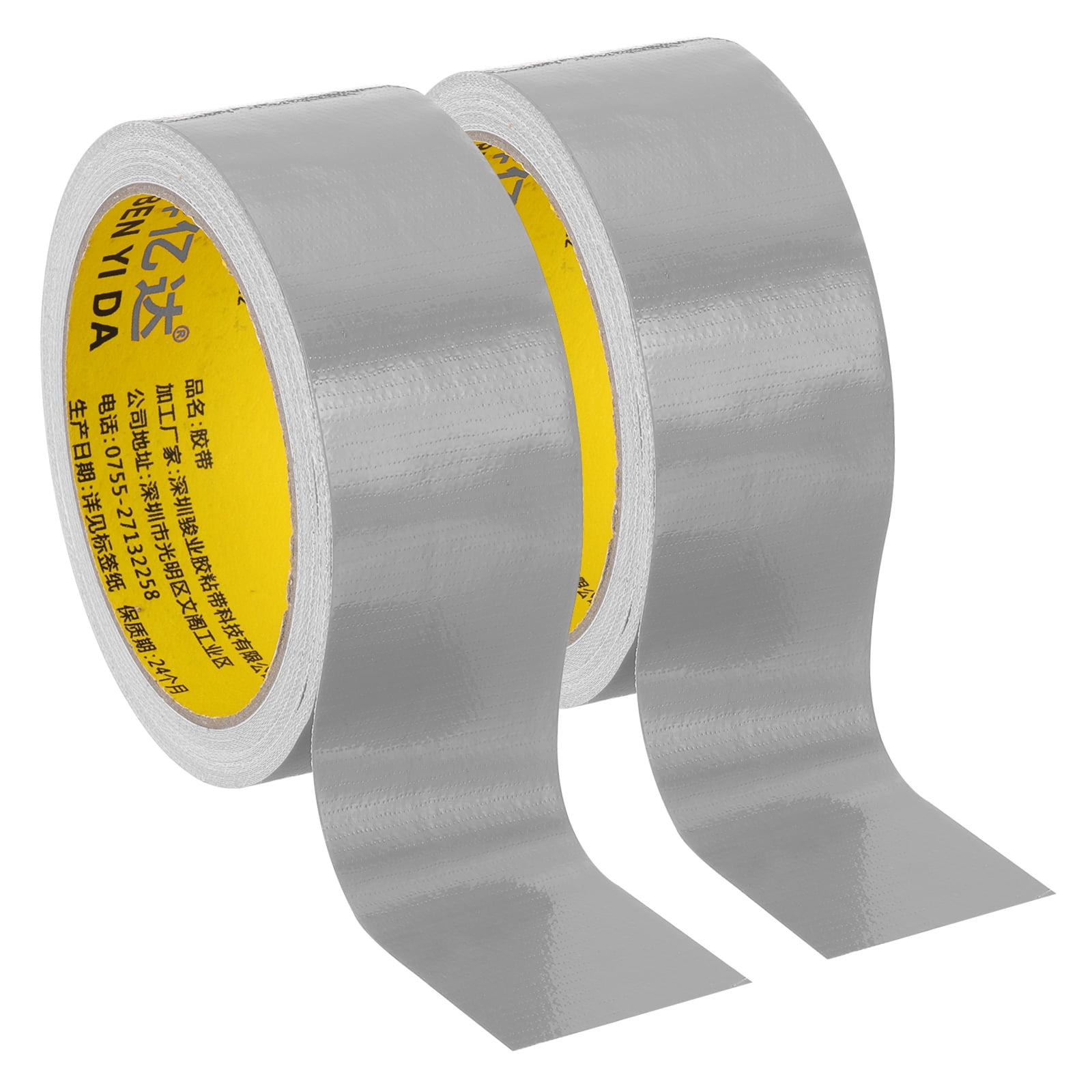 Uxcell 1.6"x0.01" Bookbinding Tape 2 Roll 11 Yard Cloth Bookbinding ...