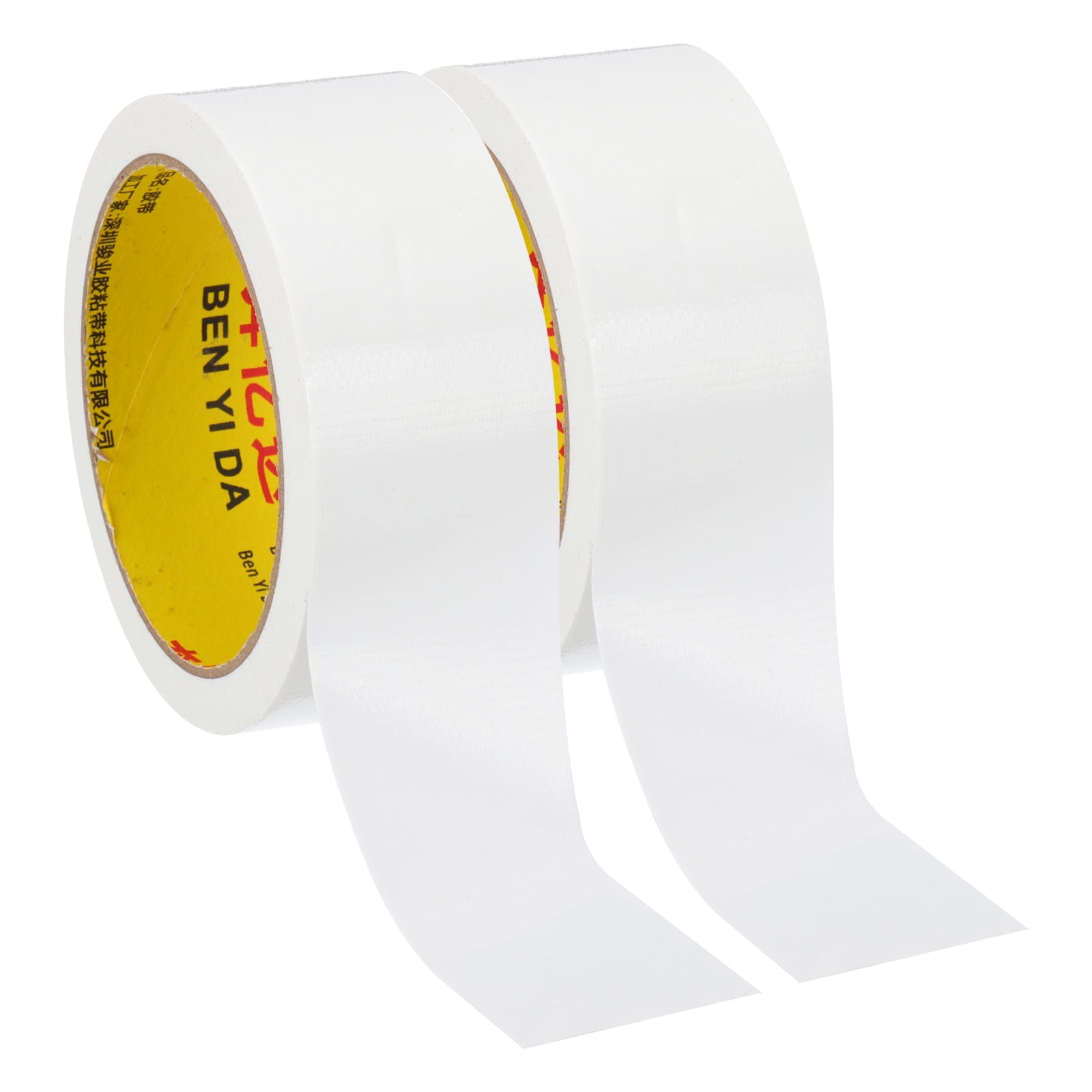 1.6"x0.01" Bookbinding Tape, 2 Roll 11 Yard Cloth Bookbinding Repair Tape Book Binding Tape Self ...