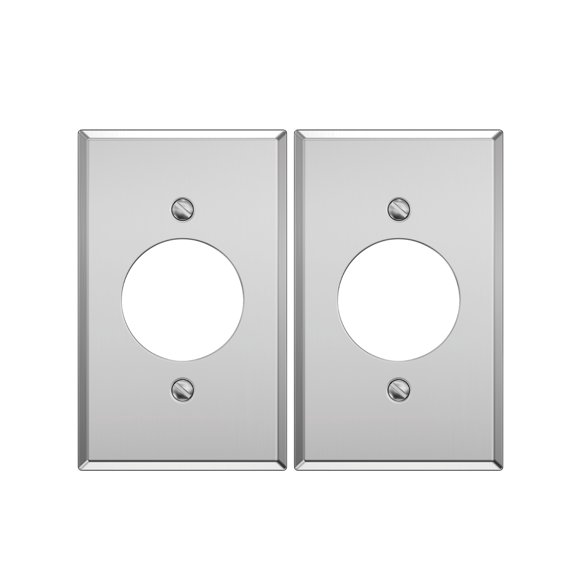 Locking Outlet Cover