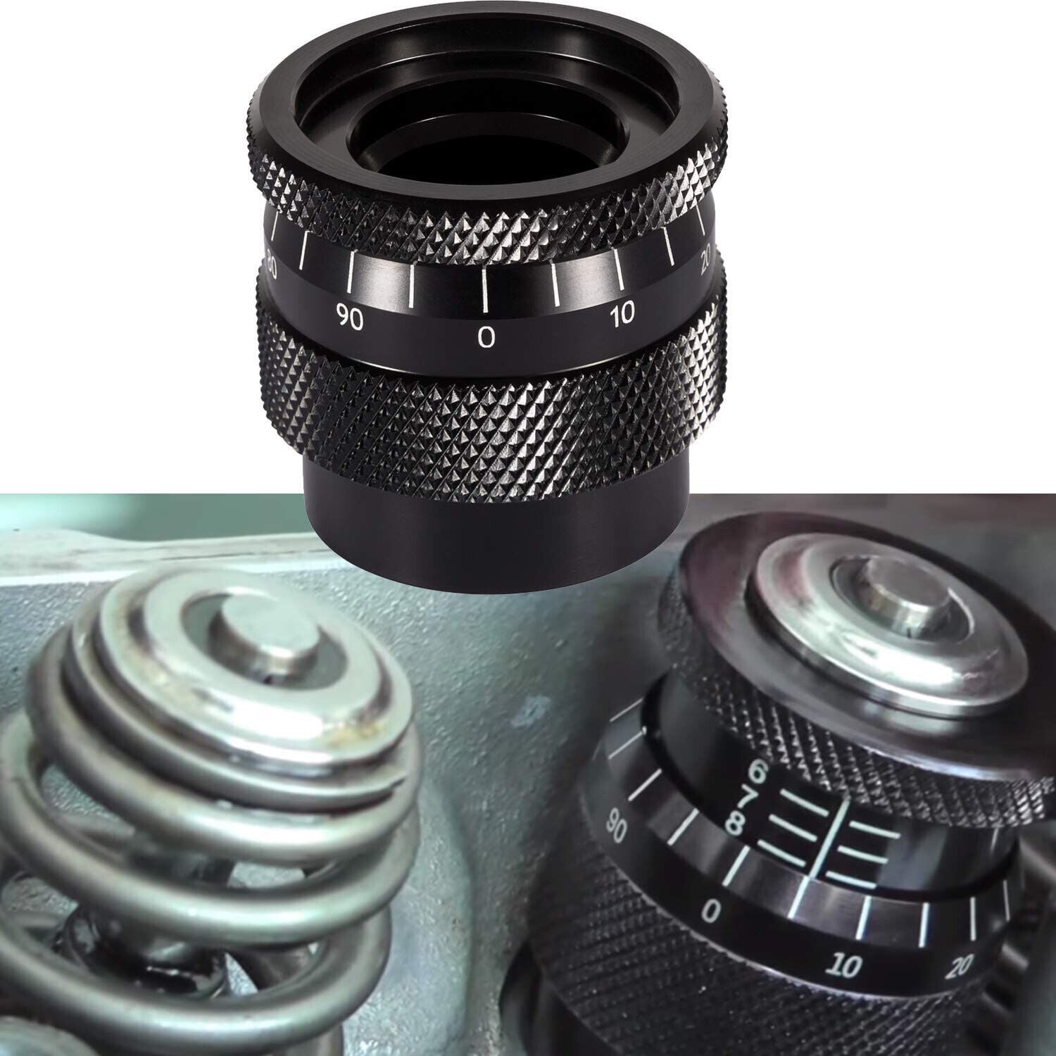 1.600"-2.200" 4929 Valve Spring Height Micrometer, Height Range For ...