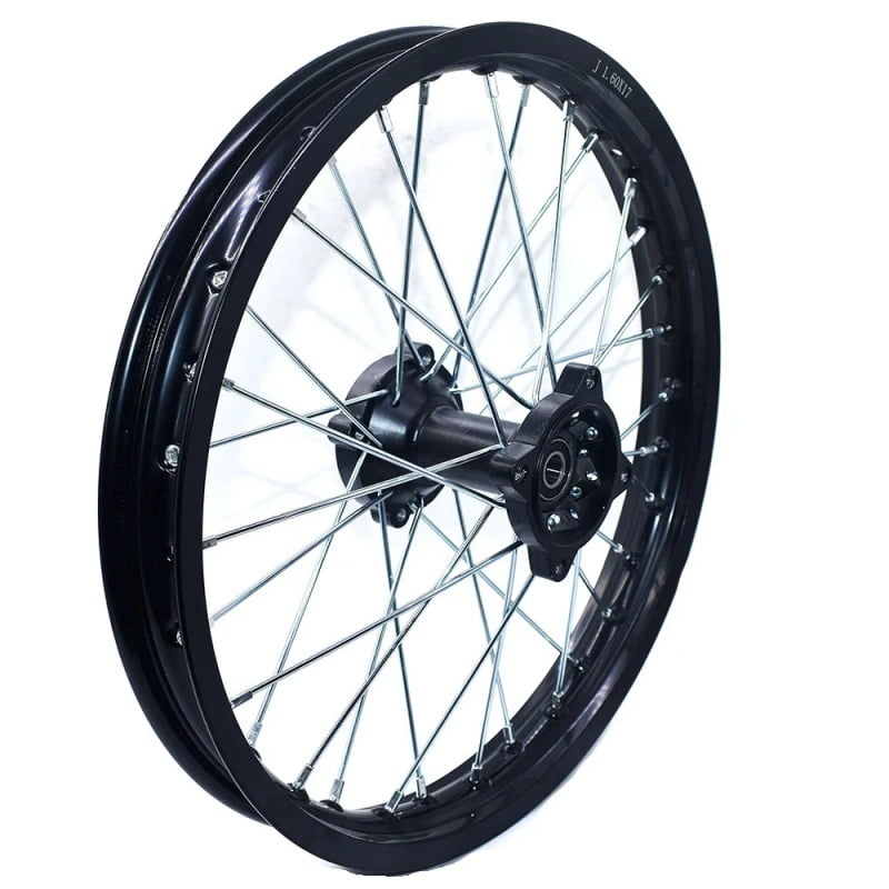 Applies to 1.60x 17 inch Rear Rims Aluminum Alloy Disc Plate Wheel Rims ...