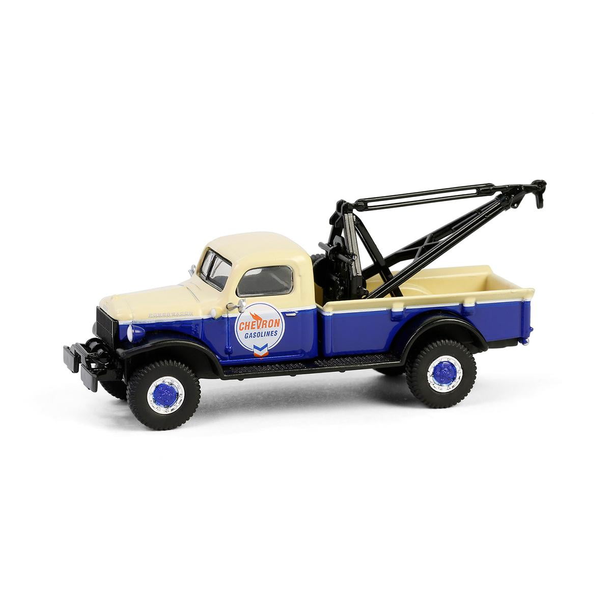 1/64 1948 Dodge Power Wagon Wrecker, Chevron Series 1 41175-A - Walmart.com
