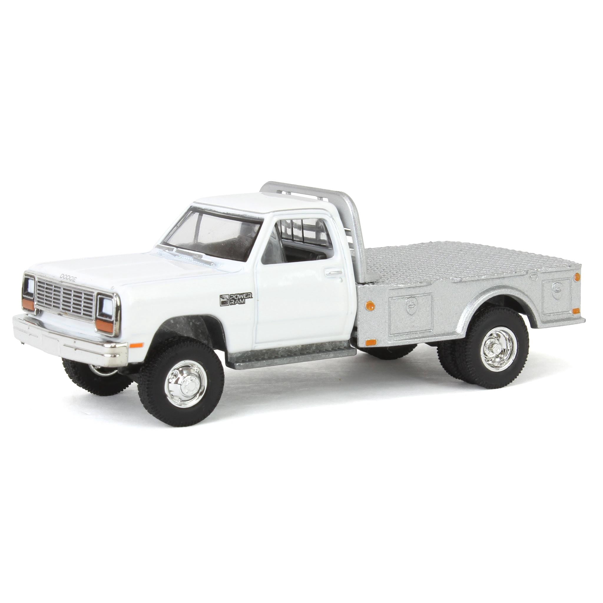 Flatbed For Ram 3500 Dually