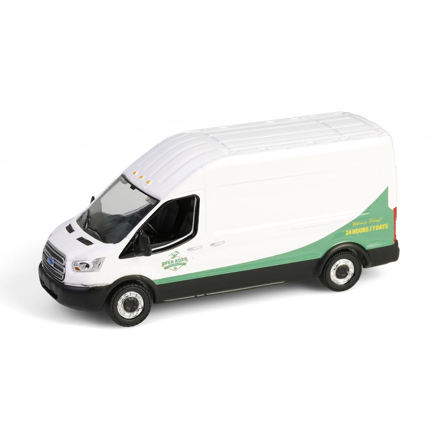 1/64 2015 Transit Van, Cold Pursuit, Hollywood Series 43 62040-F ...