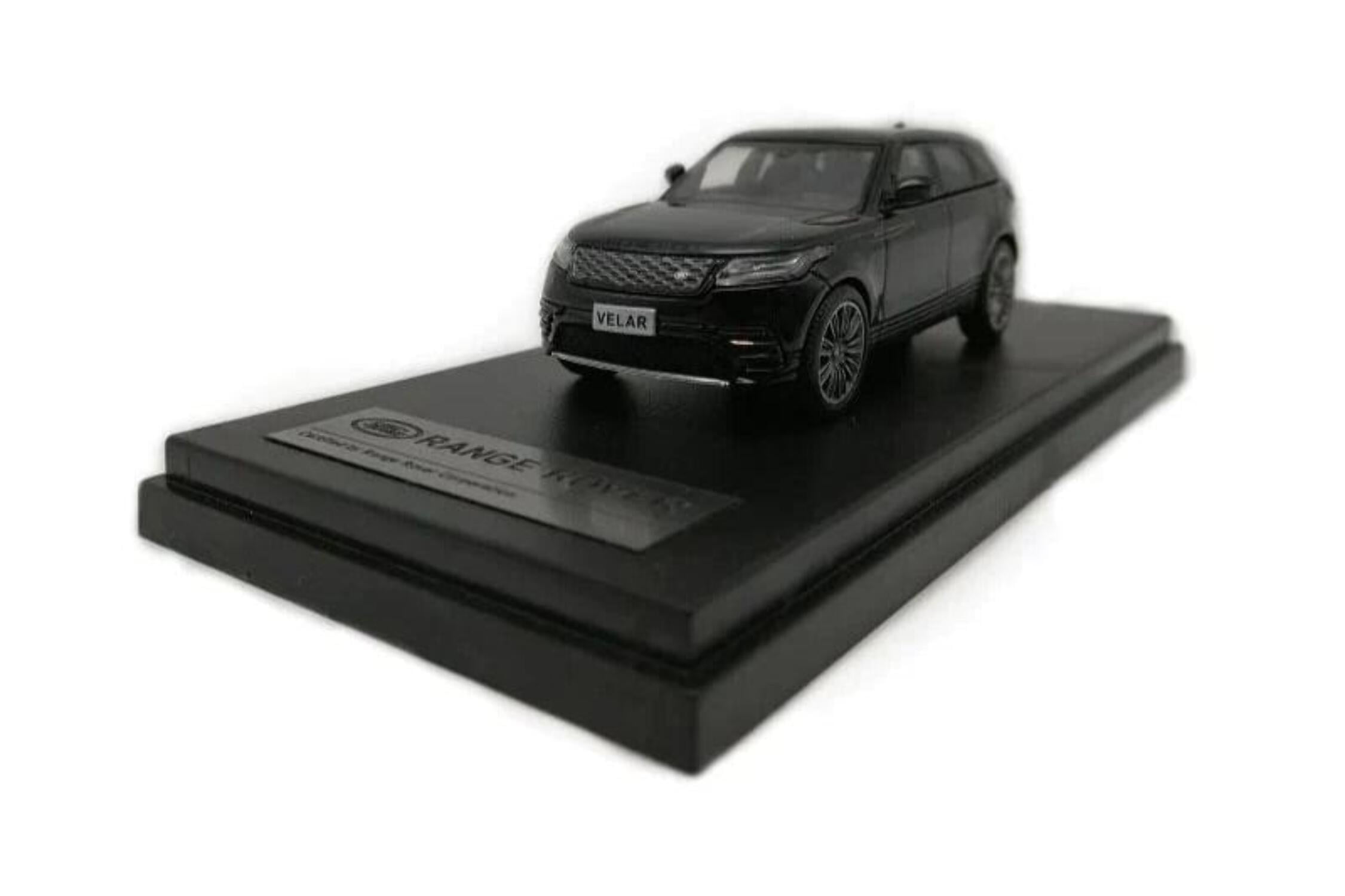 1:64 2018 Land Rover Range Rover Velar First Edition (Black) - Walmart.com