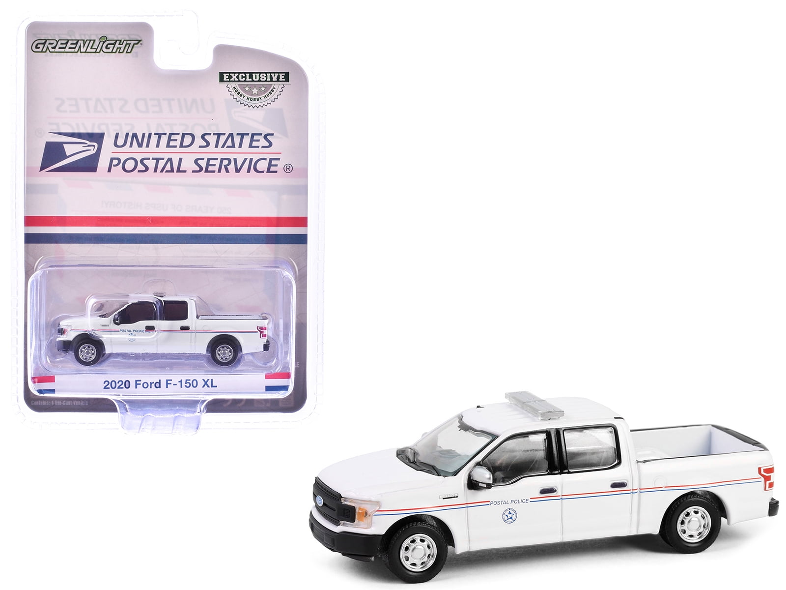 2020 Ford F-150 XL Pickup Truck "United States Postal Service (USPS ...