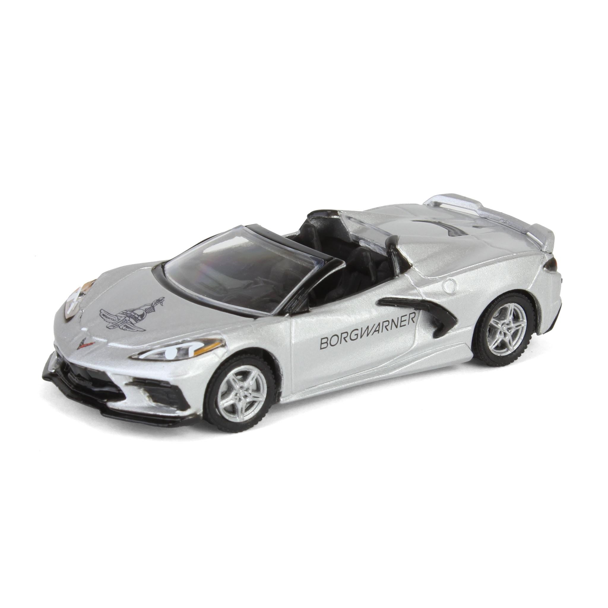 1/64 2024 Chevrolet Corvette Stingray, Borg Warner Trophy Limited Ed ...