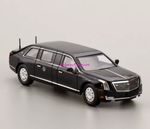 1:64 596 US Limo One Beast Luxury Third Gen. Model Diecast Metal Car ...