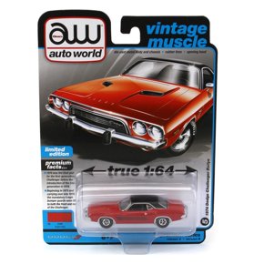 Dodge Challenger Toy Car