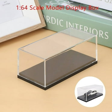 Auto World Collectible Show Case: Acrylic Stackable Model Car Display ...