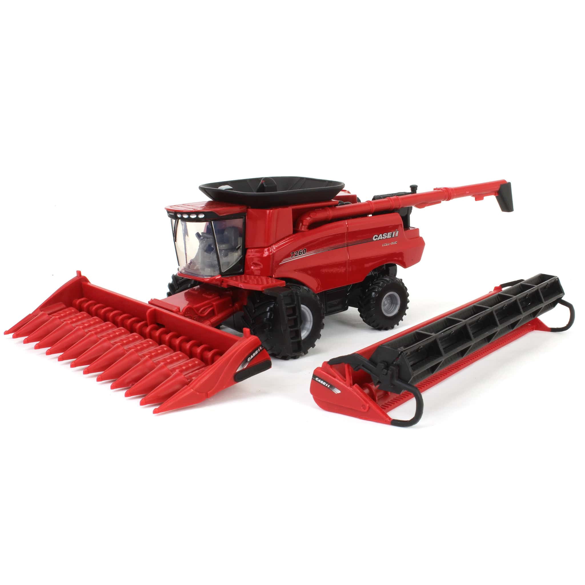 1/64 Case IH Axial-Flow 7260 Combine by ERTL, 44444 - Walmart.com