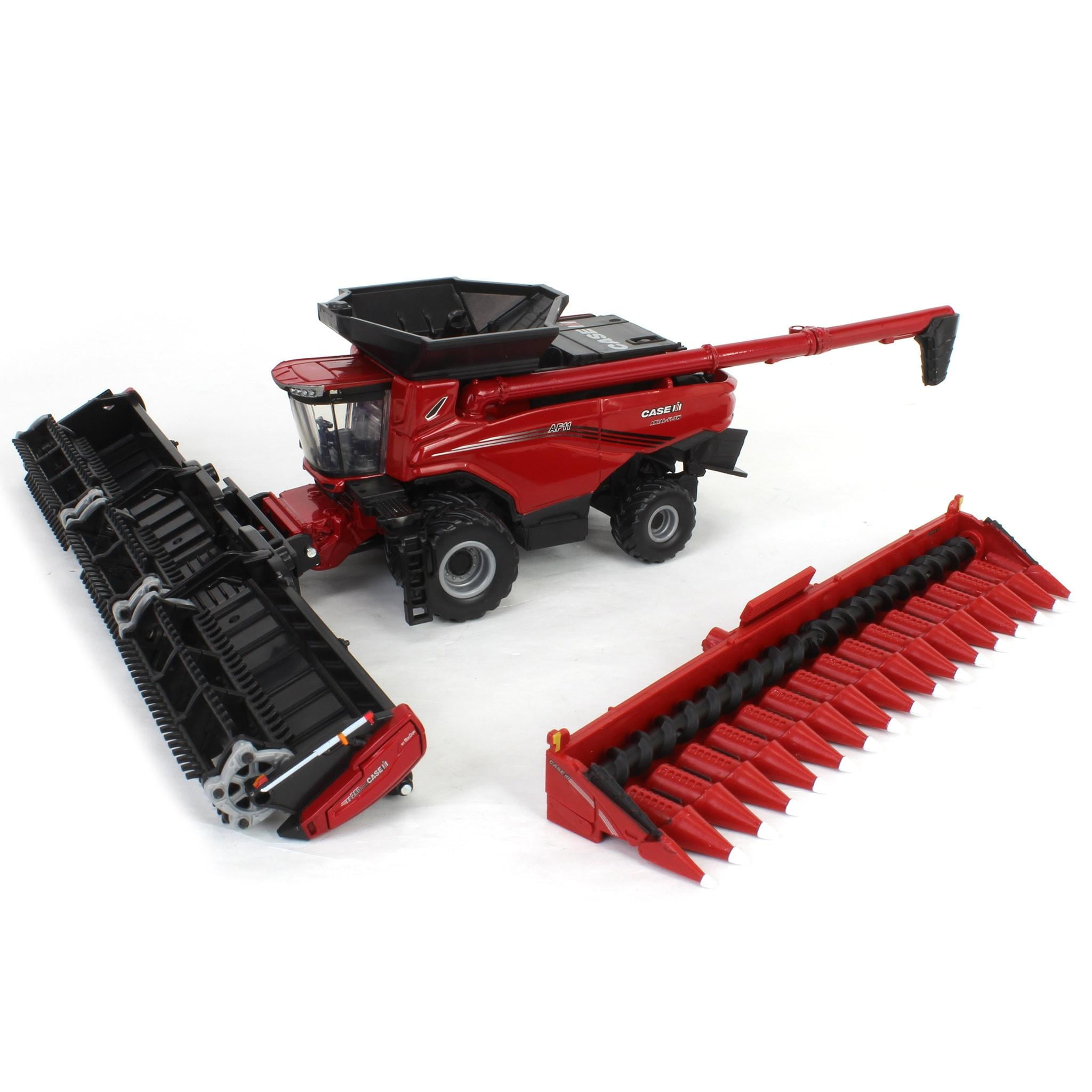 1/64 Case IH Axial-Flow AF11 Combine by ERTL, 44407 - Walmart.com