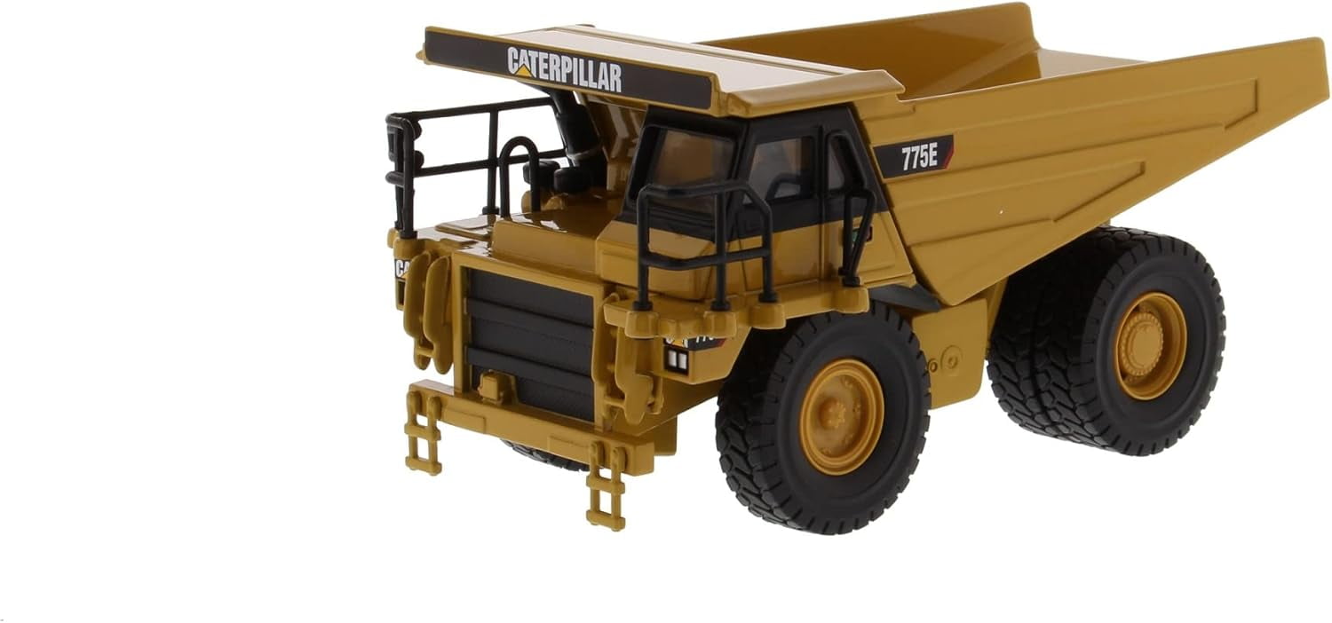 1:64 Cat 775E Off-Highway Truck - Diecast Masters - 85696 - Walmart.com