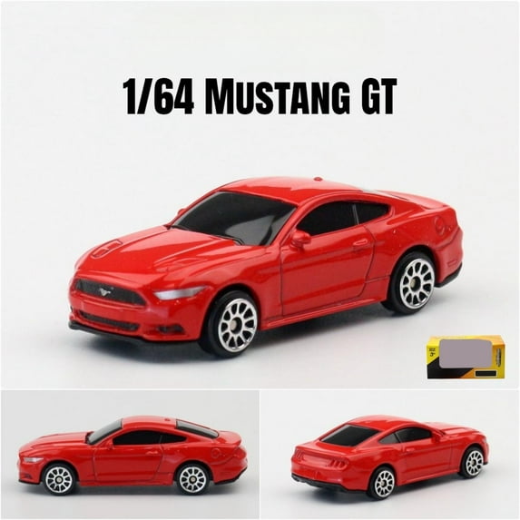 1/64 CiTY Diecast Toy Car Model Miniature 3-inch Wheels Collection ...