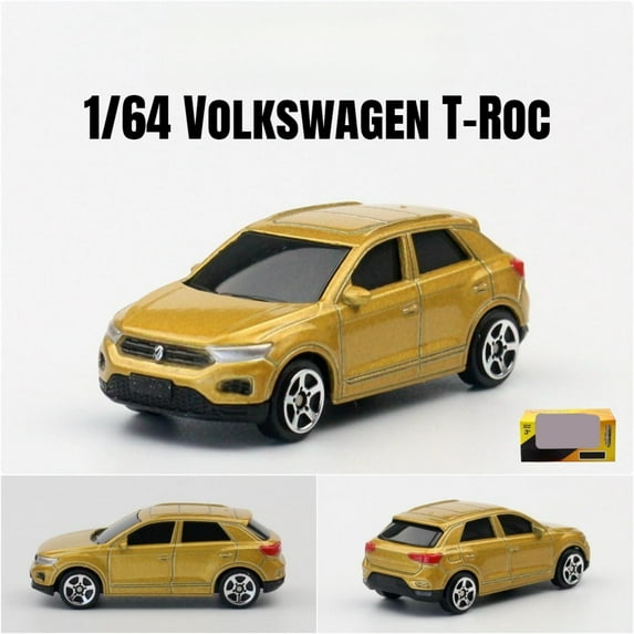 1/64 CiTY Diecast Toy Car Model Miniature 3-inch Wheels Collection ...