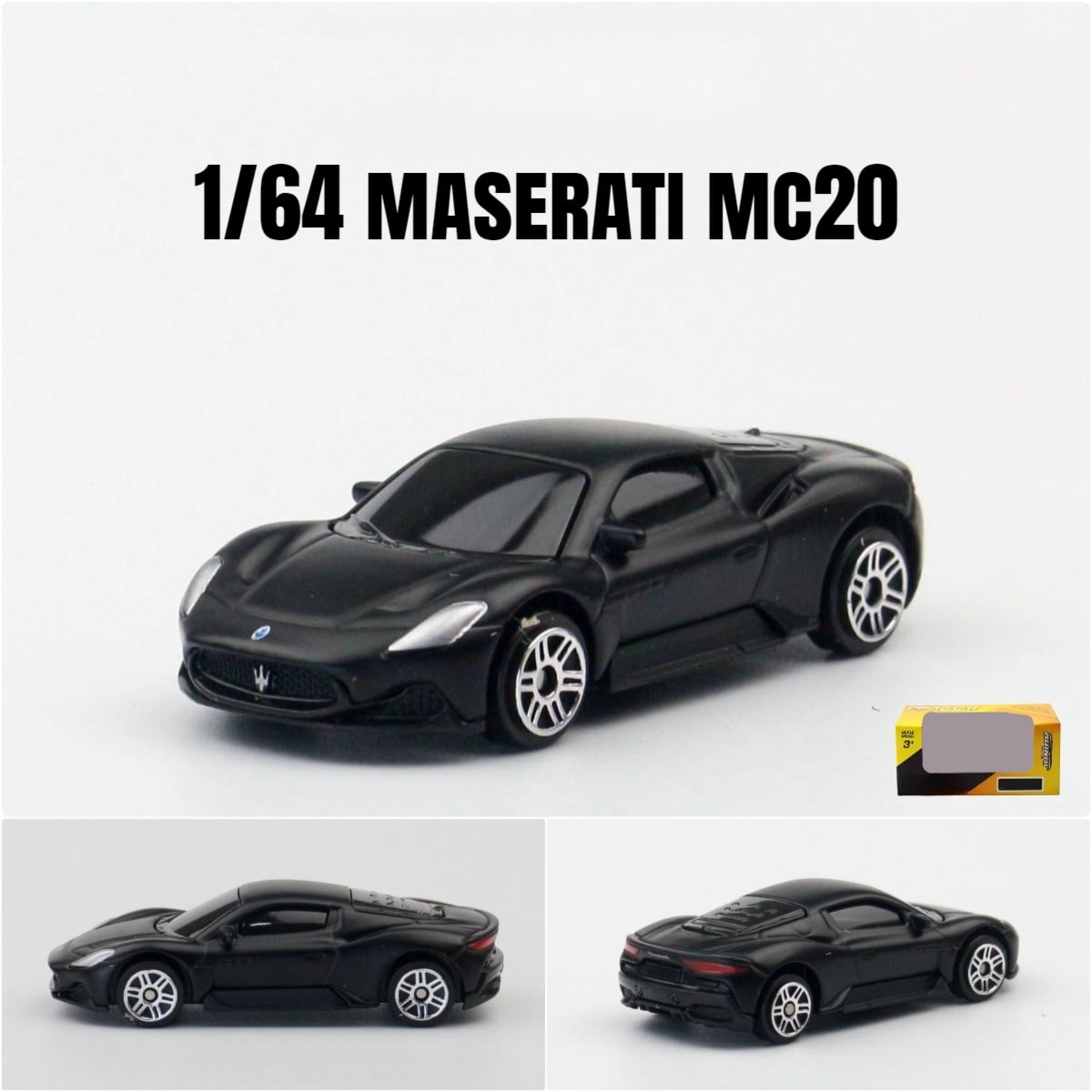 1/64 CiTY Diecast Toy Car Model Miniature 3-inch Wheels Collection ...