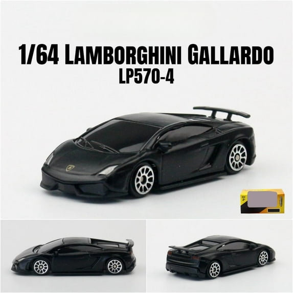 1/64 CiTY Diecast Toy Car Model Miniature 3-inch Wheels Collection ...