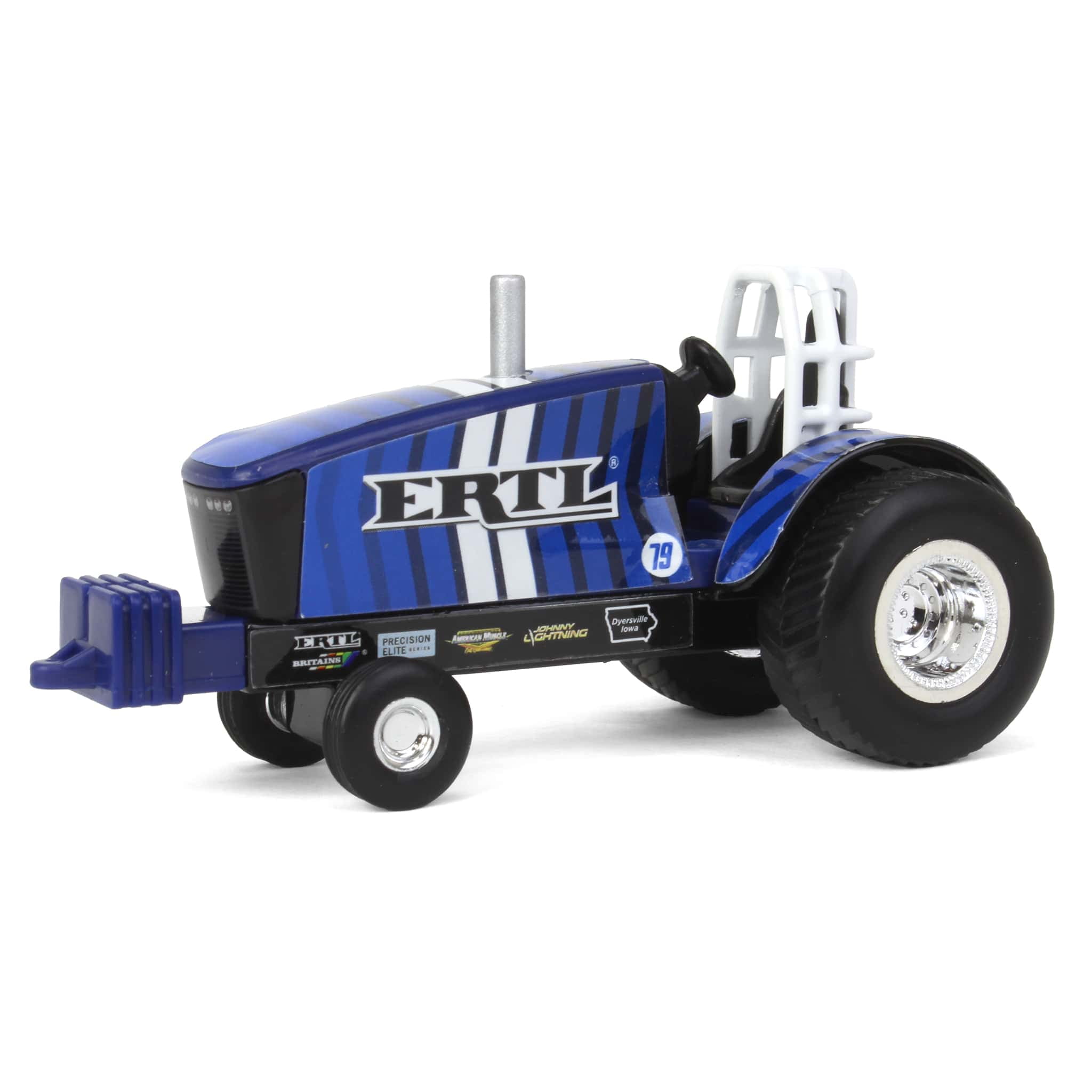 1/64 ERTL '79' Pulling Tractor, 79 Years of ERTL 60003 - Walmart.com