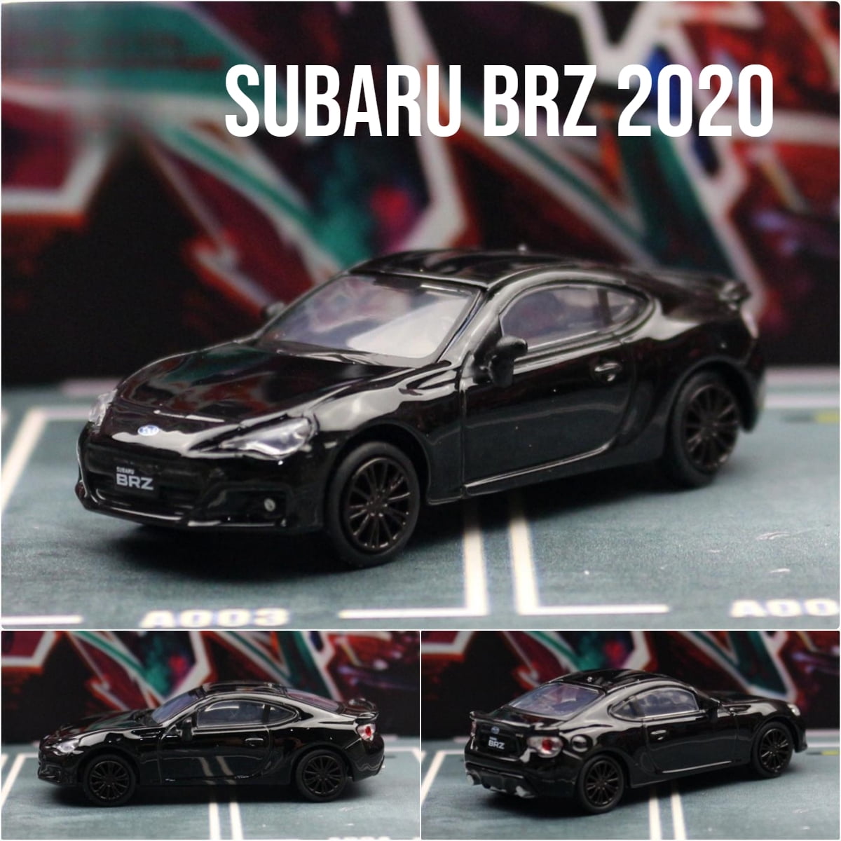 1/64 Evolution EVO Family JDM Initial D Toy Car Model JKM 1:64 Free ...