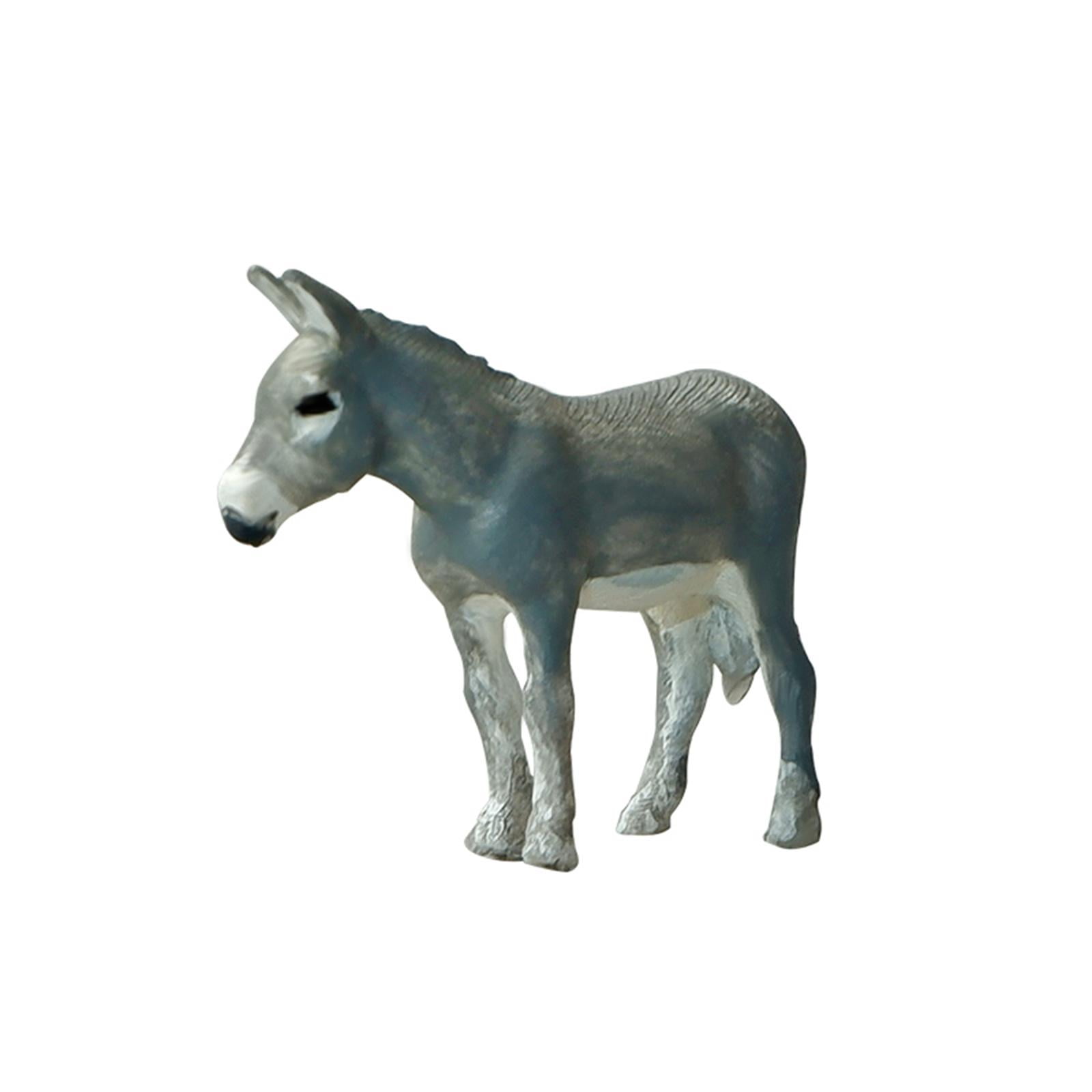 1:64 Farm Animals Figure Diorama Model Model Trains DIY Projects ...
