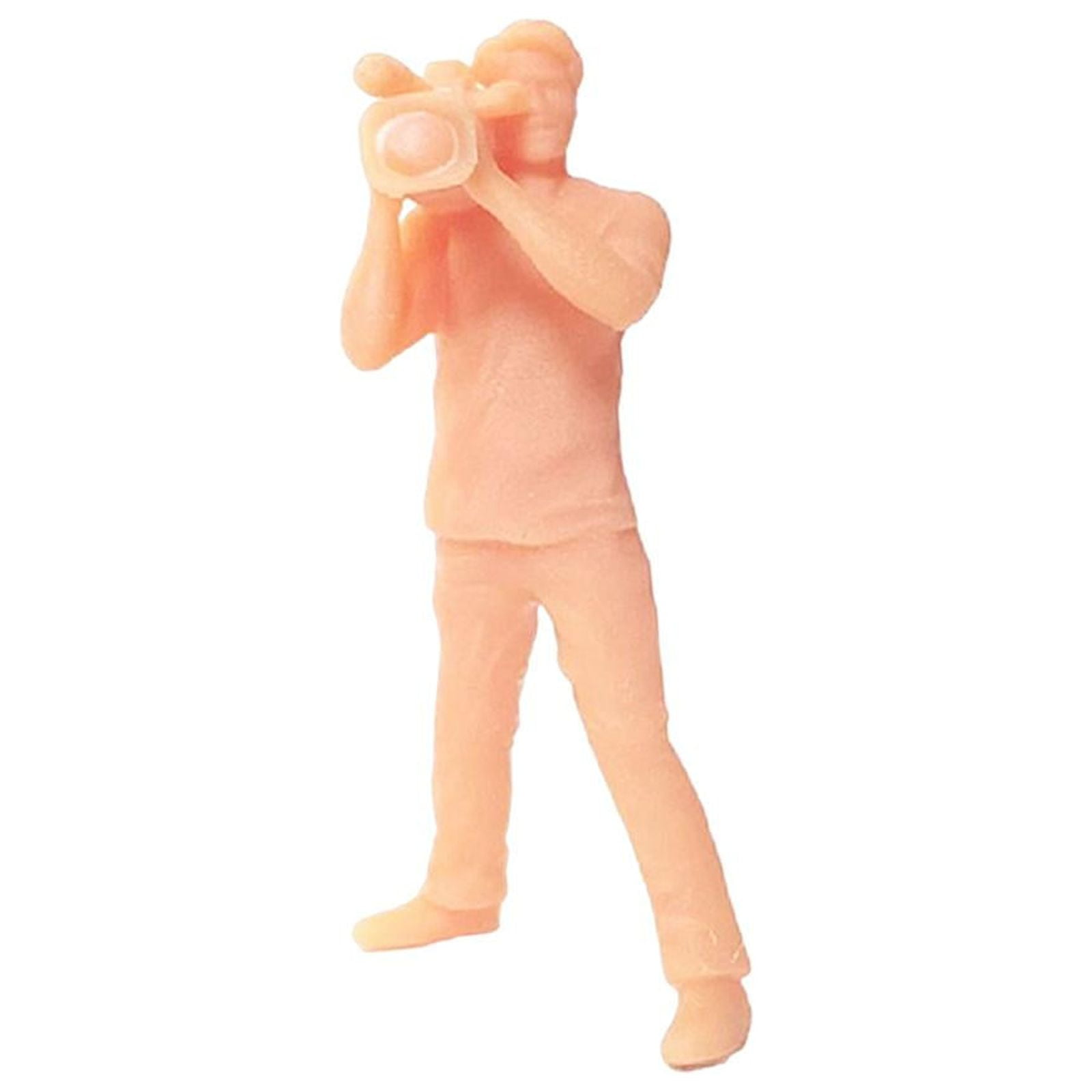 1/64 Figures Realistic Figures Mini People Model Mini Unpainted Model ...