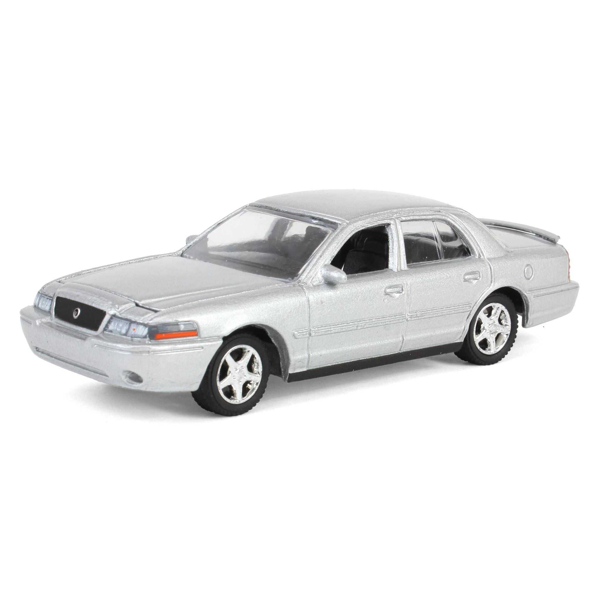 Mercury Marauder Model Car