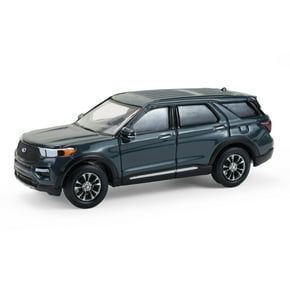 Toy Ford Explorers
