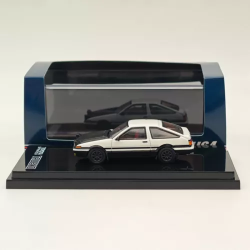 1/64 Hobby Japan Toyota SPRINTER TRUENO GT APEX (AE86) JDM Style W ...