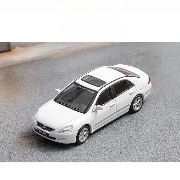 1/64 Honda 7th Generation Accord Car Alloy Motor Vehicle Diecast Metal ...