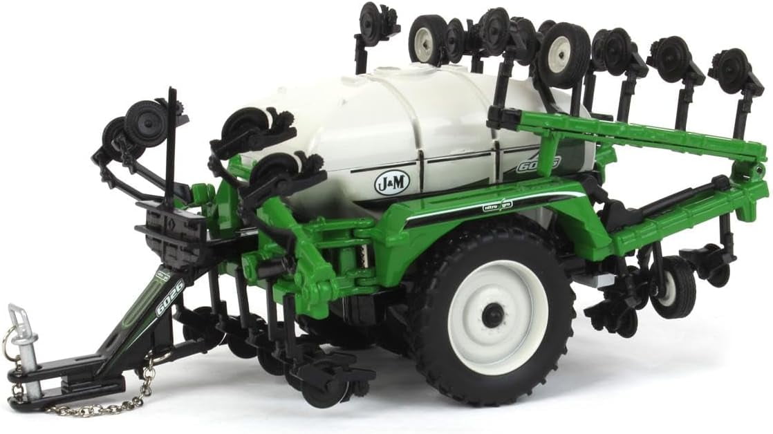 1/64 J&M 6026 Green Nitrogen Applicator JMM-024 - Walmart Business Supplies