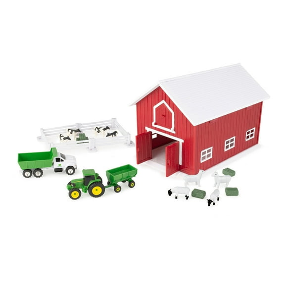 Fisherprice Farm Set