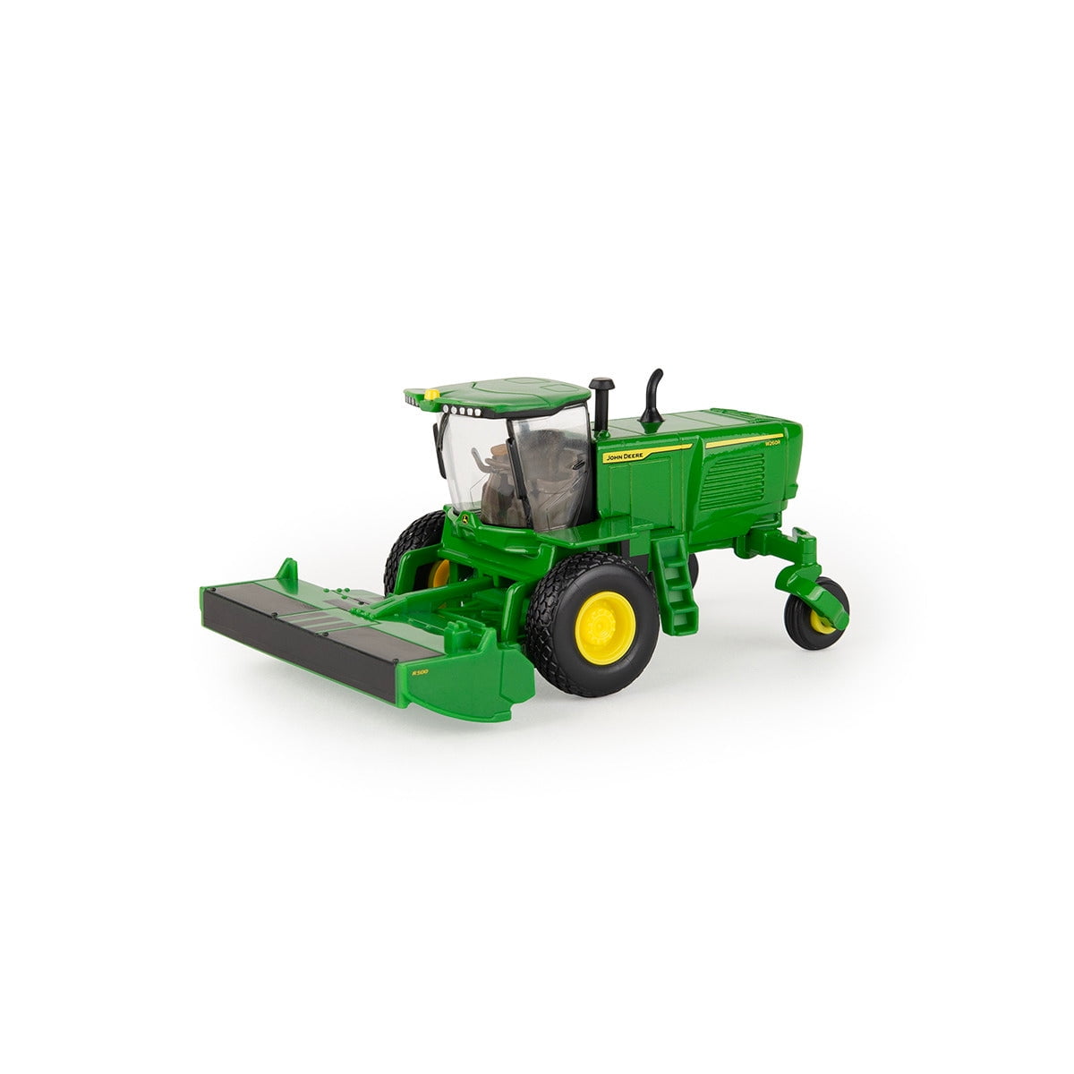 1/64 John Deere W260R Windrower Toy - LP82781 - Walmart.com