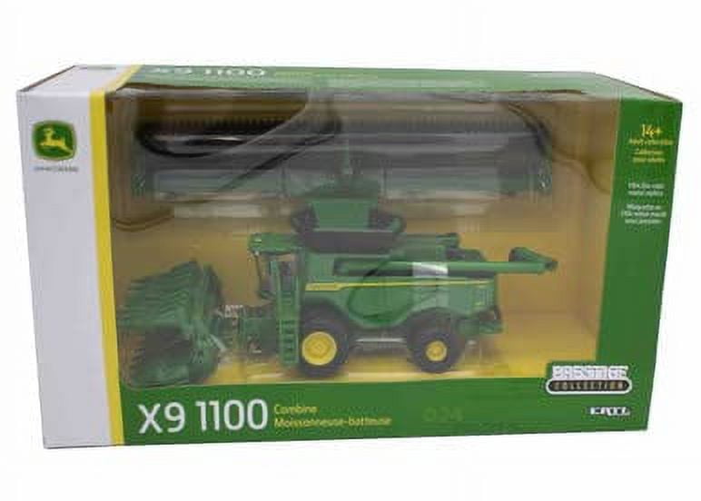 1/64 John Deere X9 1100 Combine Prestige Collection Toy - LP77351 ...