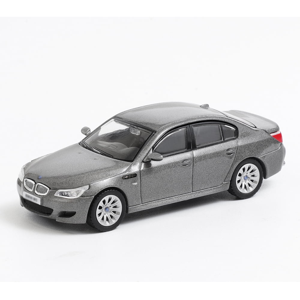 1/64 M5 E60 Model Sports Car Diecast Car Miniature Diecast Model ...