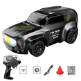 1:64 Mini 4WD RC Drift Car, Desktop High-Speed Racing Car 2.4G ...