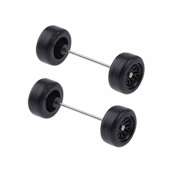 Plastic Toy Wheels