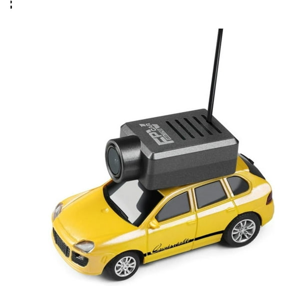 1/64 Remote Control Car with Camera, 720P HD, 3 Speed Modes, Gyro ...