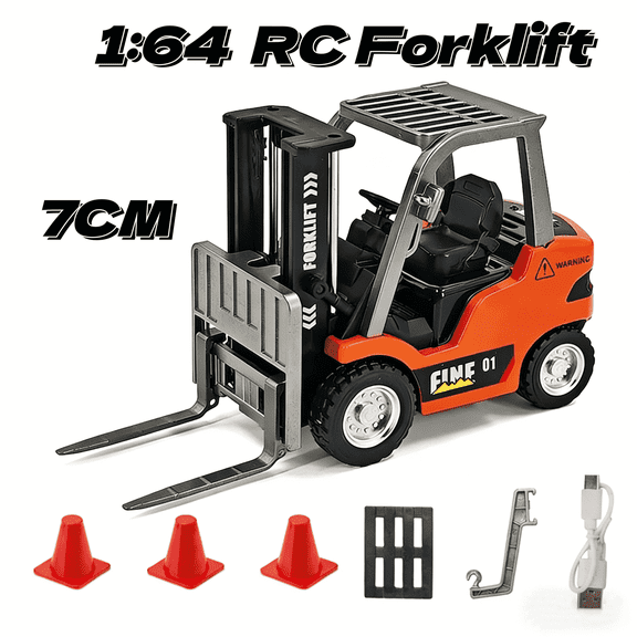 770S 1/18 RC Heavy Duty Tractor Truck, 6x4 Duty Semi Trailer Remote ...