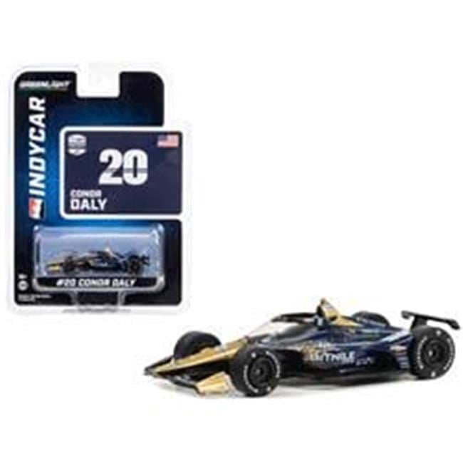 1-64 Scale Dallara IndyCar No.20 Conor Daly & Ed Carpenter Racing ...