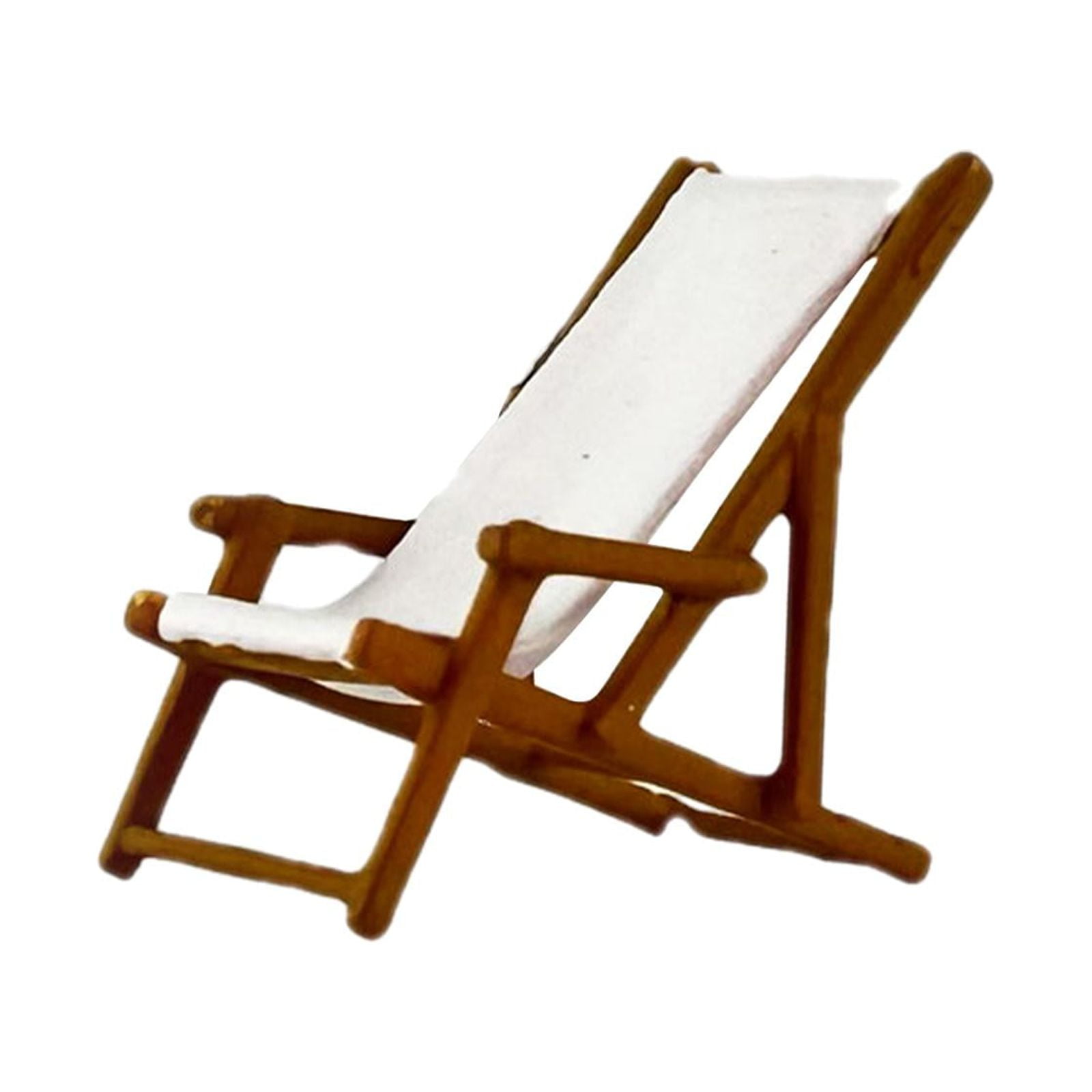 1/64 Scale Diorama Figure Lounge Chair Model, Photo Props, Miniature ...