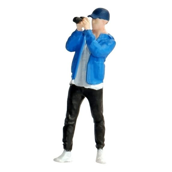 1:64 Scale Hand Painted Resin Collectible Figures Realistic ...